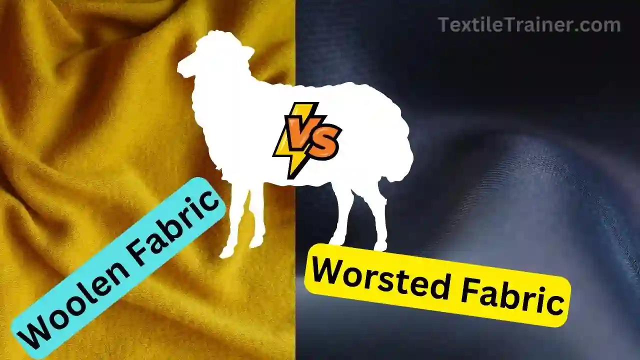 Best 15 Differences Between Woolen and Worsted Fabric